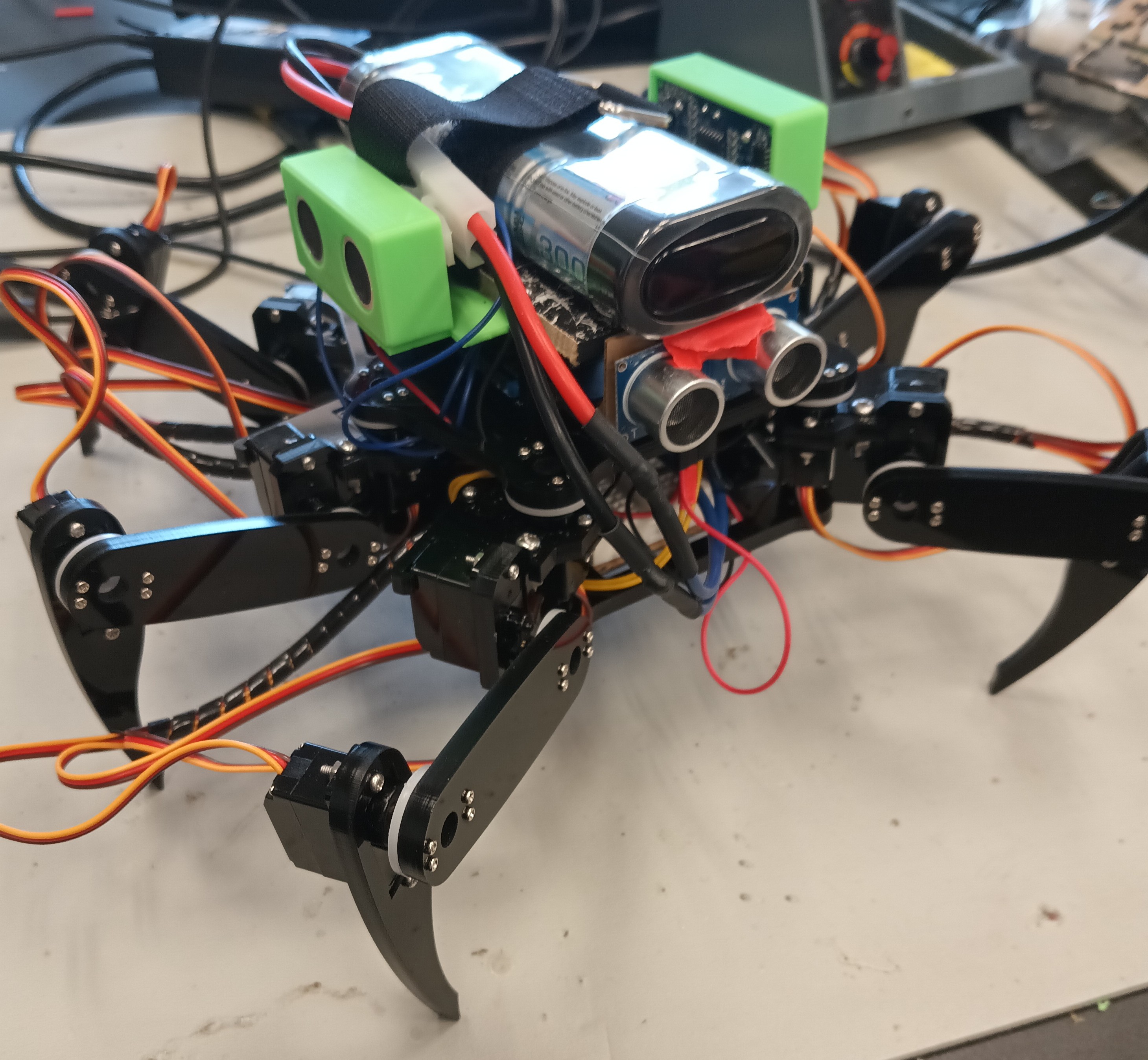 Hexapod | Zia-s-Bigger-BlueStamp-Portfolio-